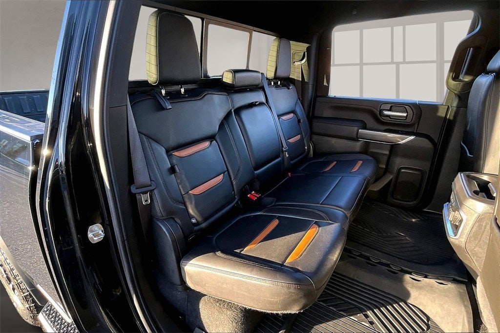 2020 GMC Sierra 2500HD AT4 Johnson City TN | Johnson City Mazda ...