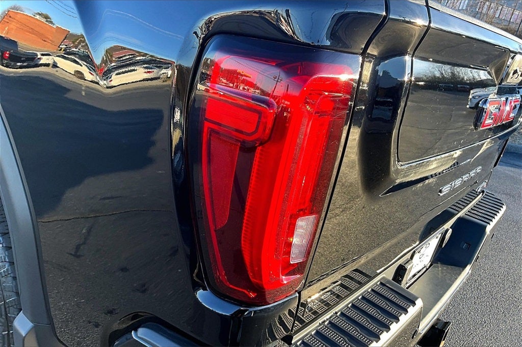 2020 GMC Sierra 2500HD AT4 Johnson City TN | Johnson City Mazda ...